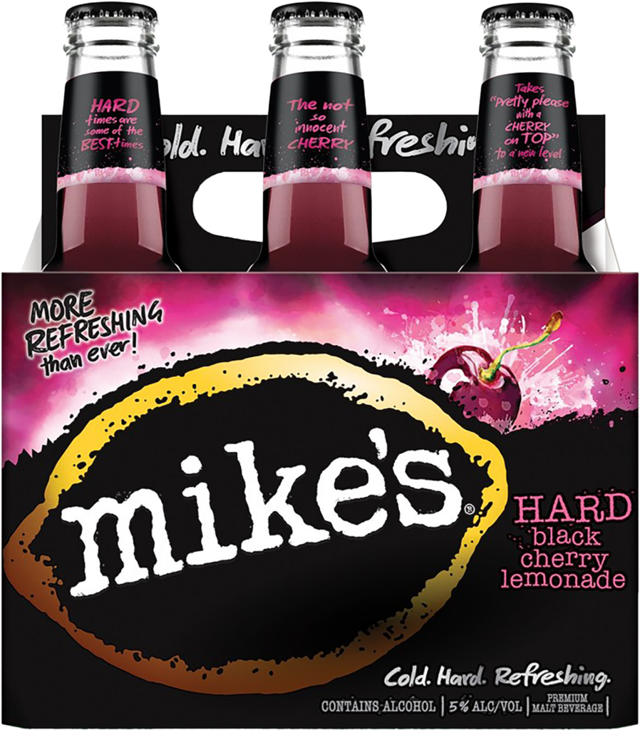 Mike's Hard Black Cherry - Drinx Market