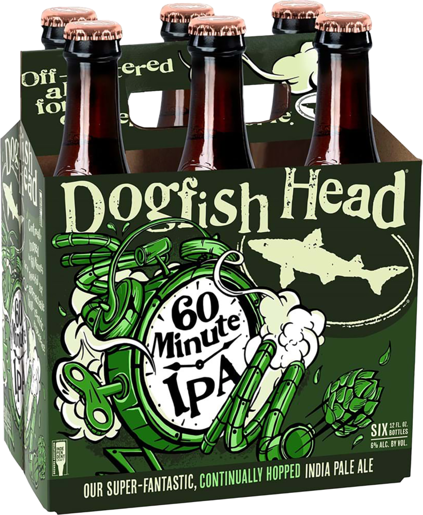 Dogfish Head 60 Minute IPA - Drinx Market