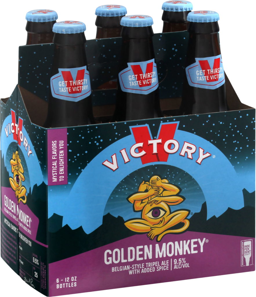 Victory Golden Monkey Ale - Drinx Market