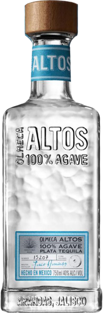 Olmeca Altos Plata Tequila - Drinx Market