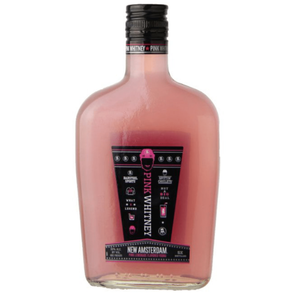 New Amsterdam Pink Whitney - Drinx Market