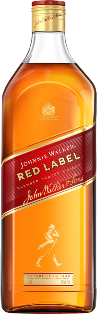 Johnnie Walker Red Label - Drinx Market