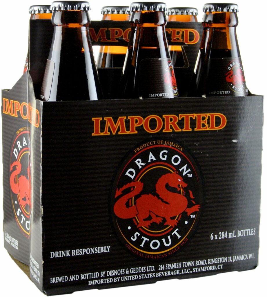 Dragon Fire Stout - Drinx Market