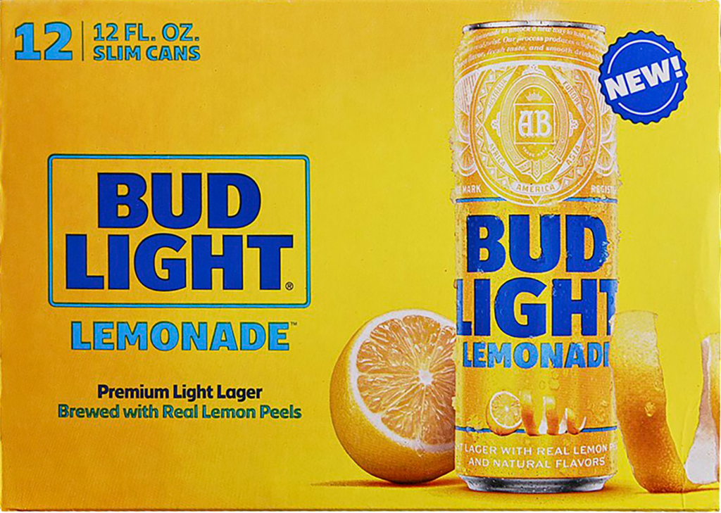 Bud Light Lemonade - Drinx Market
