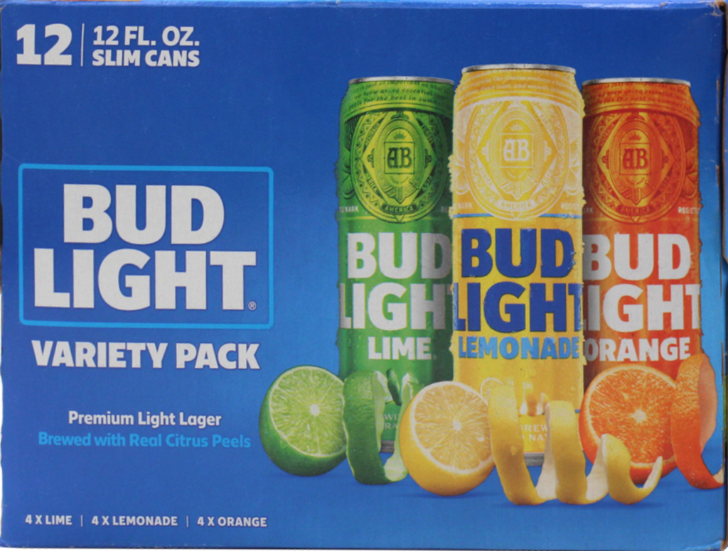 Bud Light Peels Variety Pack - Drinx Market