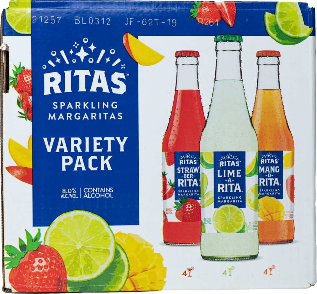 Ritas Margs Spritz Variety Pack - Drinx Market