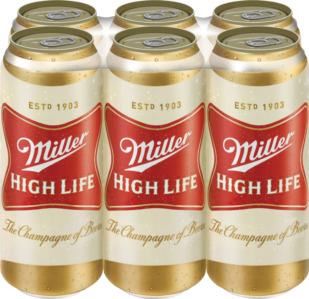 Miller High Life - Drinx Market