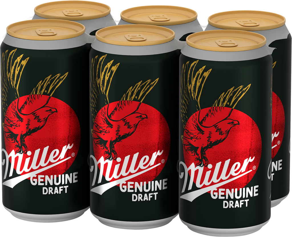 Miller Genuine Draft - Drinx Market