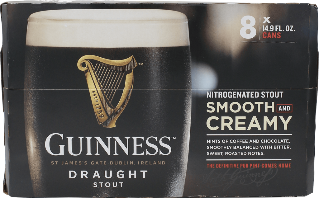 Guinness Draught - Drinx Market
