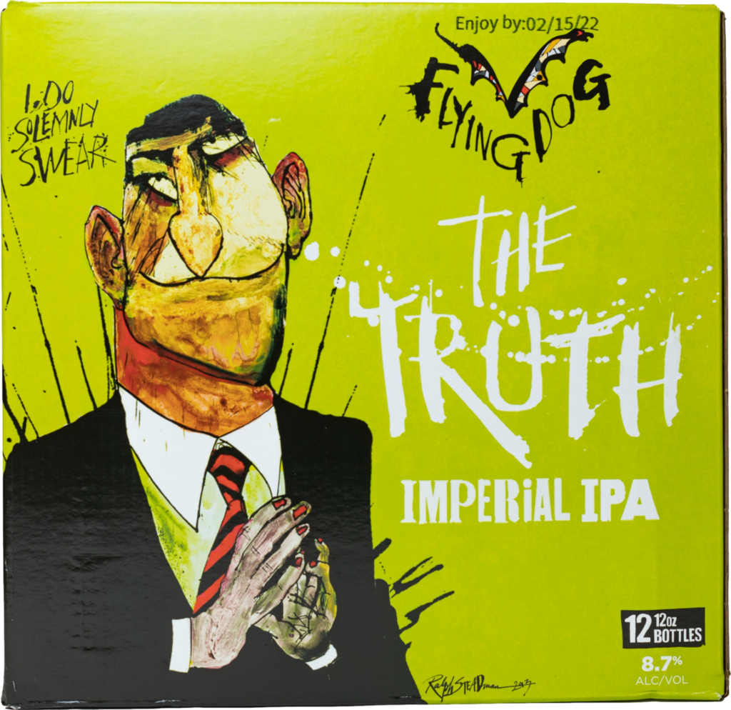 Flying Dog Truth Imperial IPA - Drinx Market