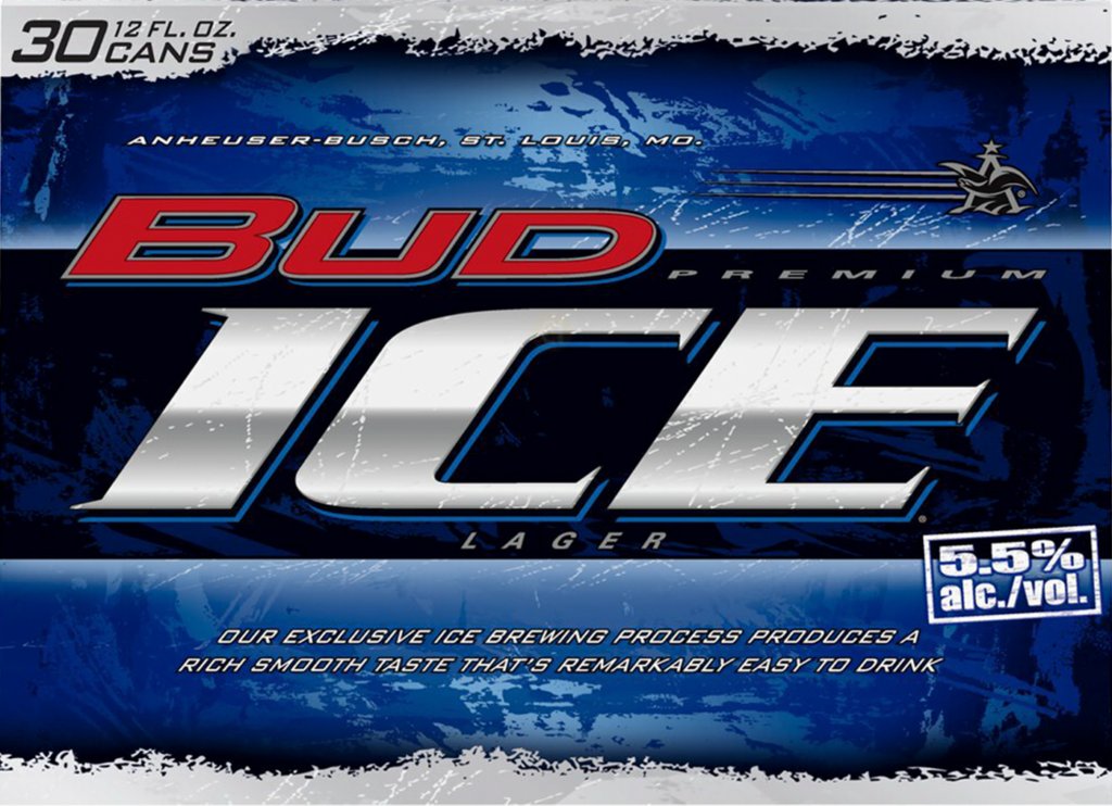 Bud Ice - Drinx Market