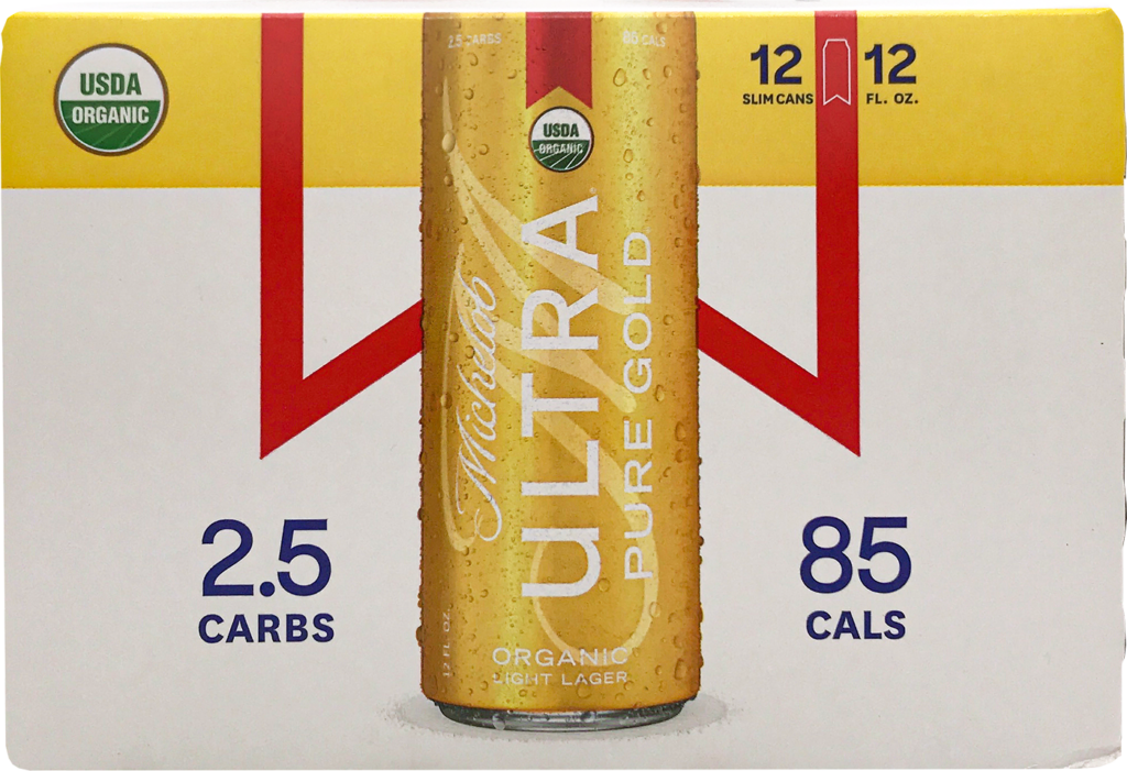 Michelob Ultra Pure Gold - Drinx Market