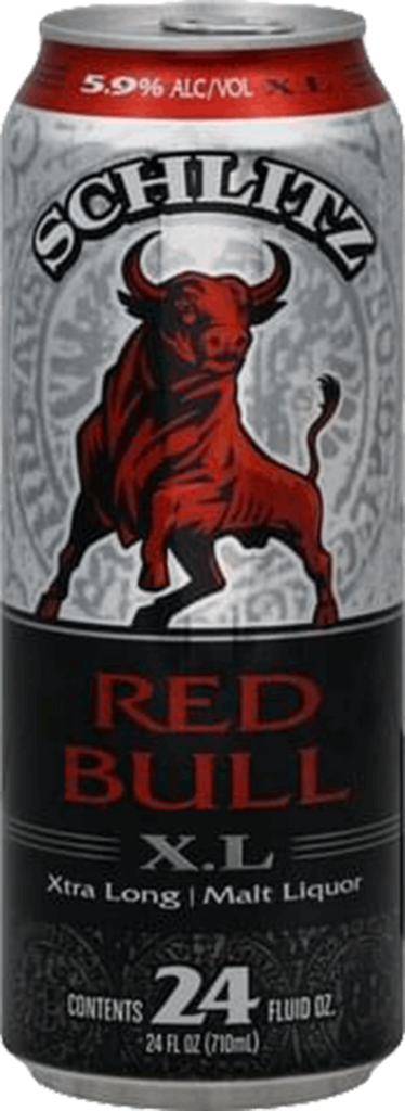 Schlitz Red Bull - Drinx Market
