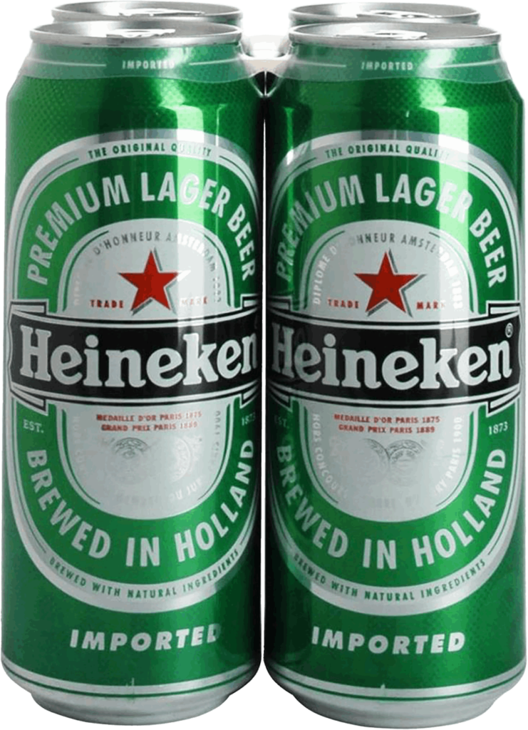 Heineken - Drinx Market