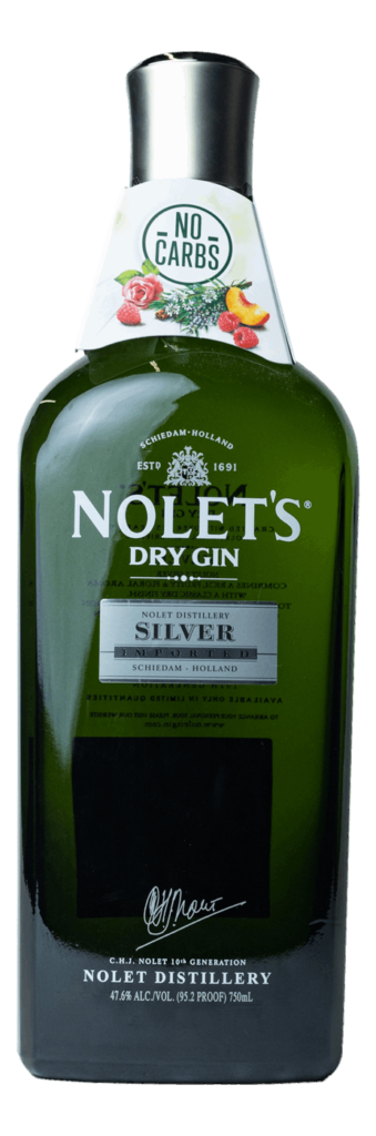 Nolet Silver Gin - Drinx Market