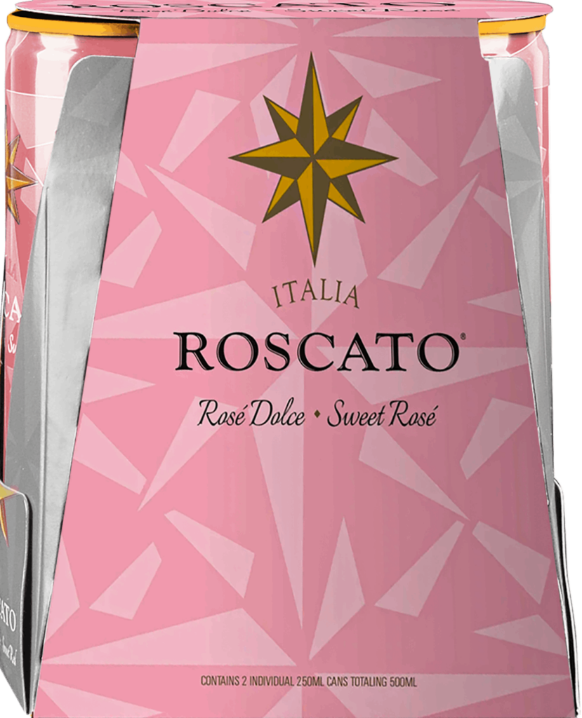 Roscato Rose Dolce - Drinx Market