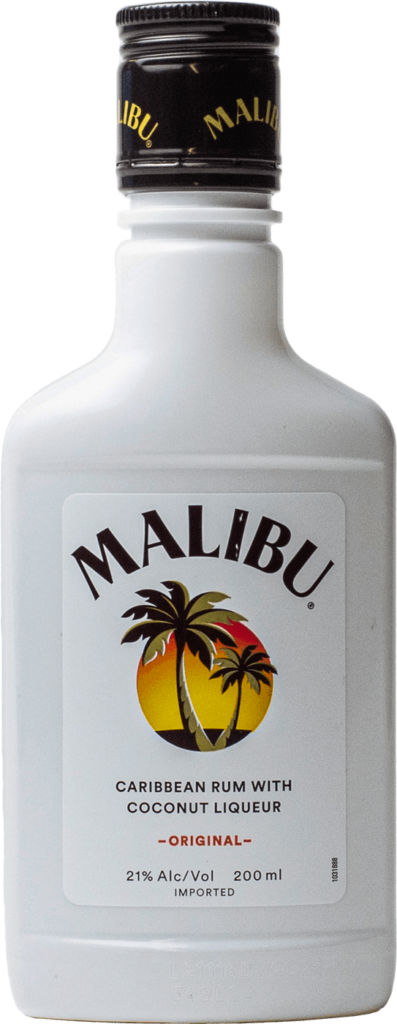 Malibu Coconut Rum - Drinx Market
