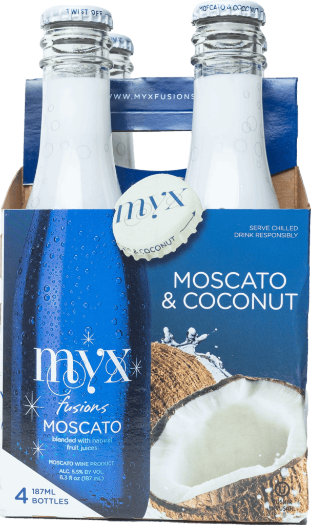 MYX Moscato & Coconut - Drinx Market