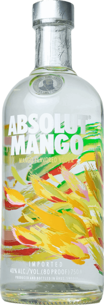 Absolut Mango Vodka - Drinx Market