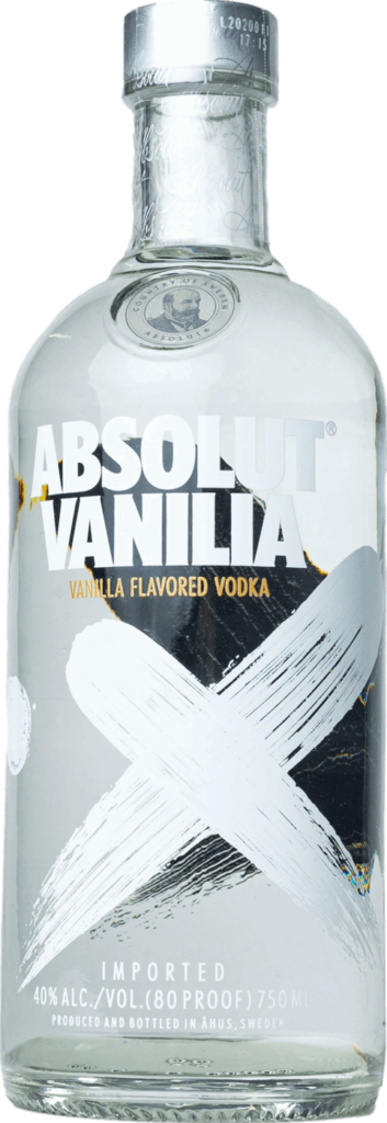 Absolut Vanilla Vodka - Drinx Market