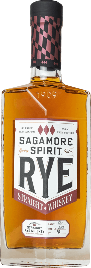 Sagamore Spirit Rye Whiskey - Drinx Market