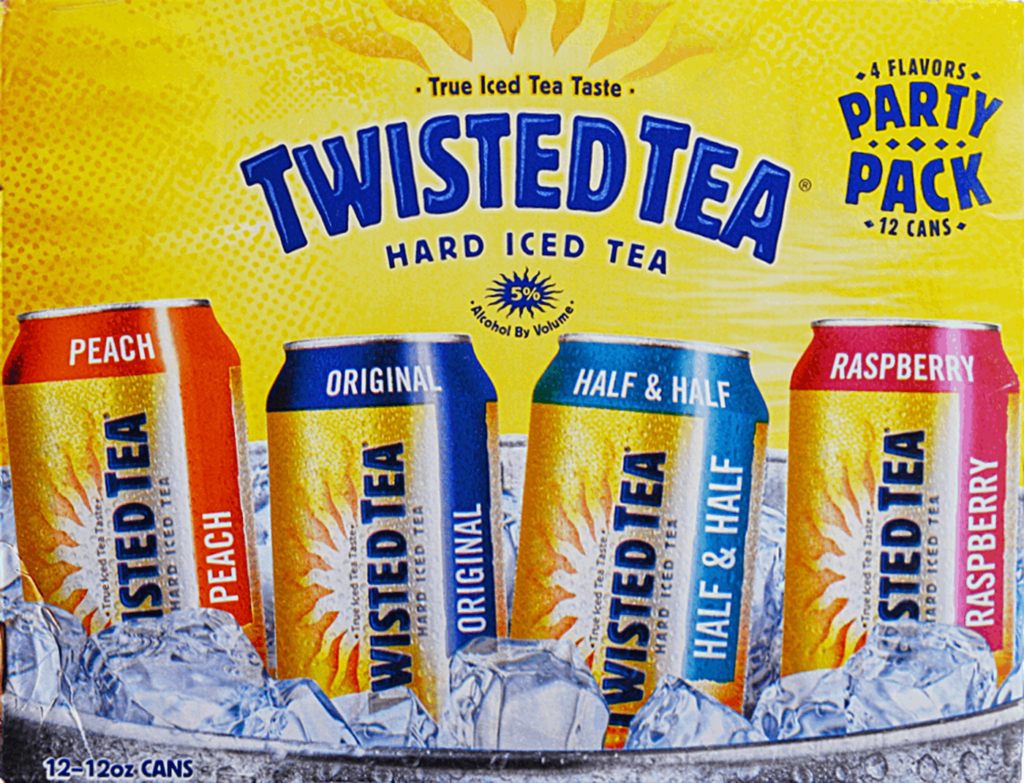 Twisted Tea Party Pack - Drinx Market