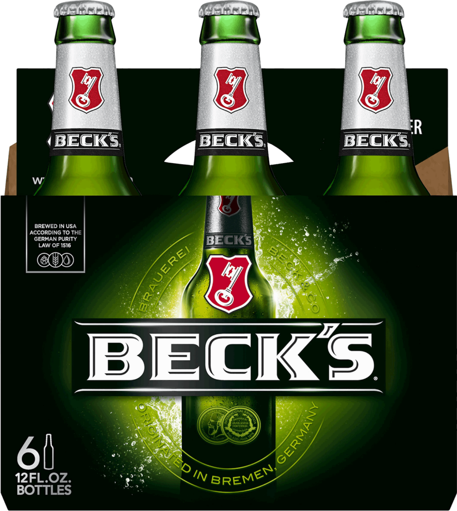 Beck's - Drinx Market