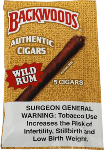 Backwoods Wild Rum - Drinx Market