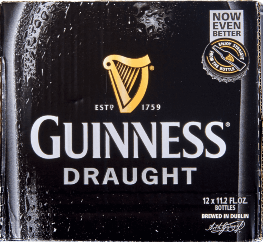 Guinness Draught - Drinx Market