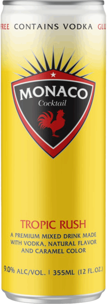 Monaco Vodka Cocktail Tropical - Drinx Market