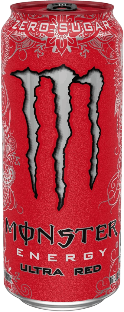 Monster Energy Ultra Red - Drinx Market