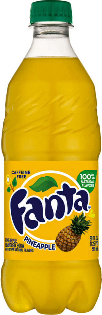 Fanta Pineapple - Drinx Market