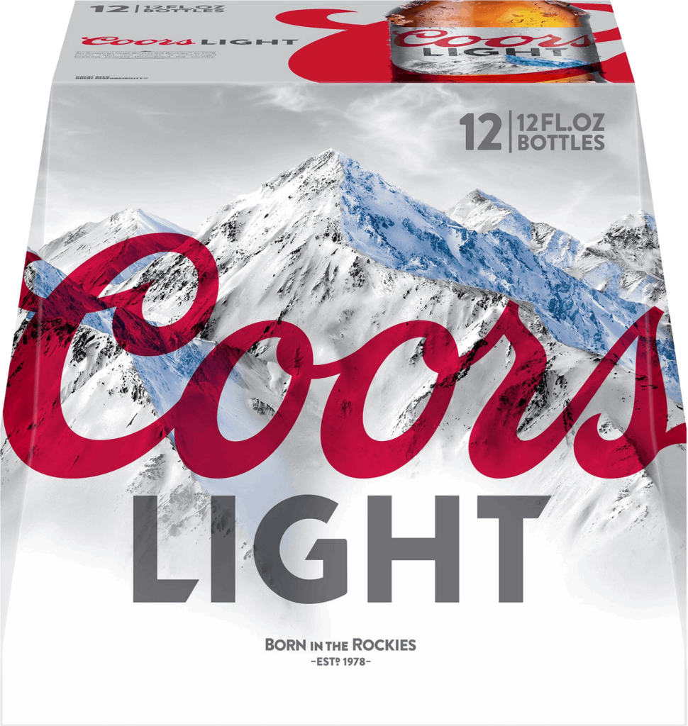 Coors Light - Drinx Market