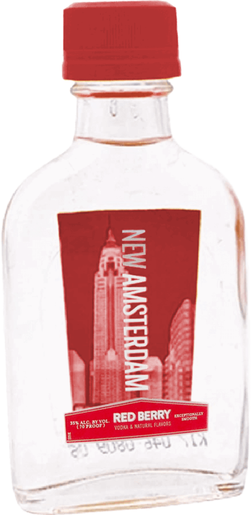 New Amsterdam Red Berry - Drinx Market