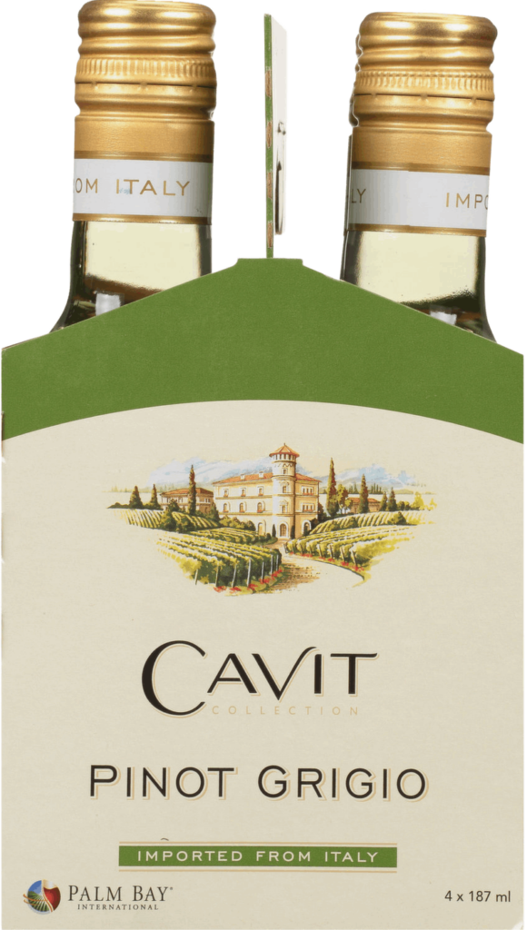 Cavit Pinot Grigio - Drinx Market