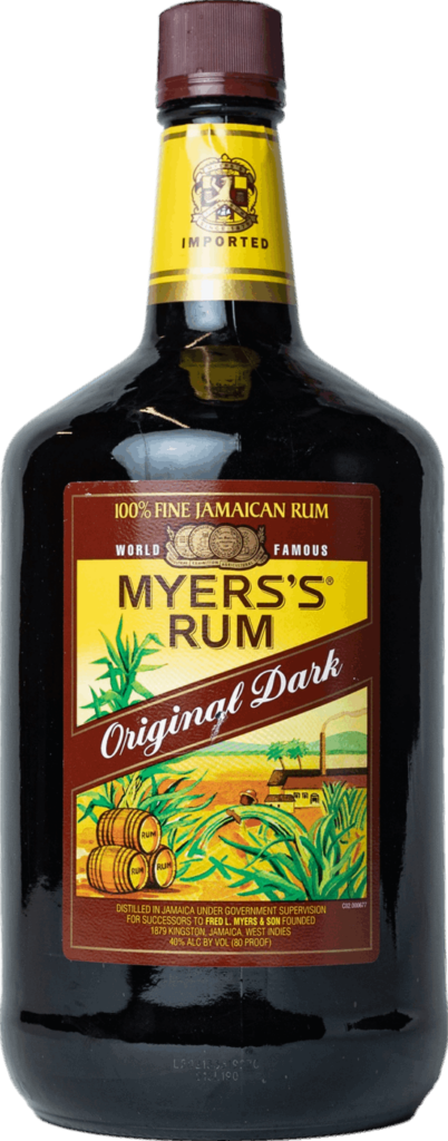 Myers Dark Rum - Drinx Market