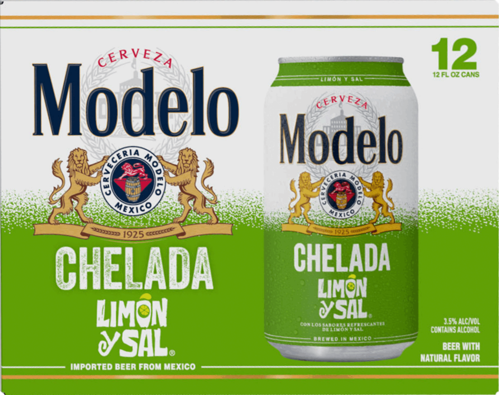 Modelo Chelada Limon - Drinx Market