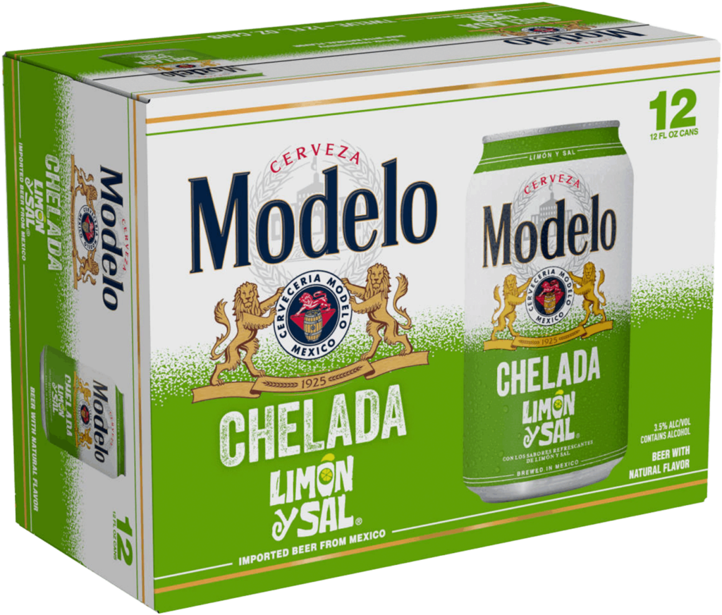 Modelo Chelada Limon - Drinx Market