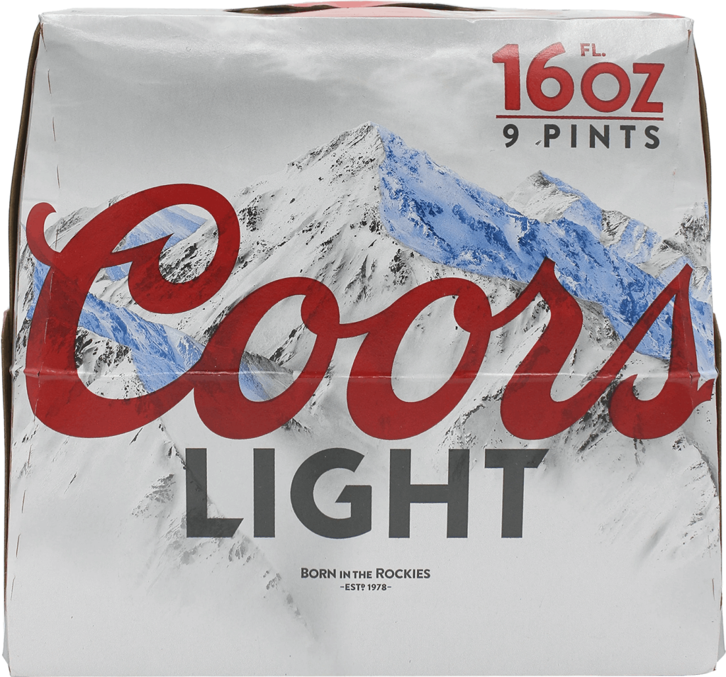Coors Light - Drinx Market
