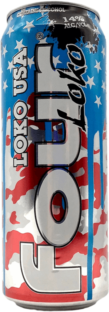 Four Loko USA - Drinx Market