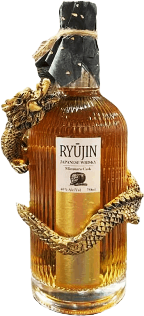 Ryujin Dragon Japanese Whisky - Drinx Market