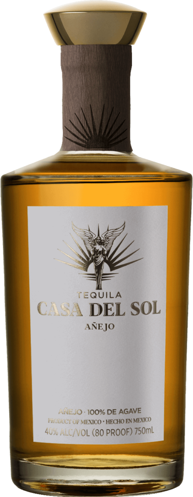 Casa Del Sol Tequila Anejo 80 - Drinx Market