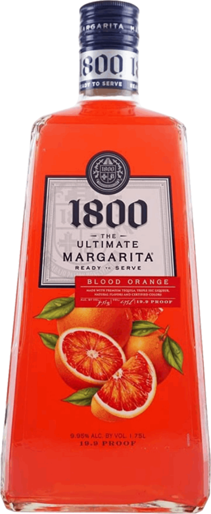 1800 Ultimate Blood Orange Margarita - Drinx Market